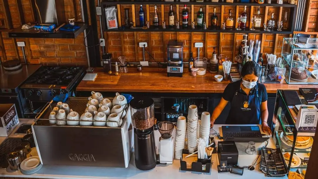 El Encanto de Otavalo: Explorando las Cafeterías